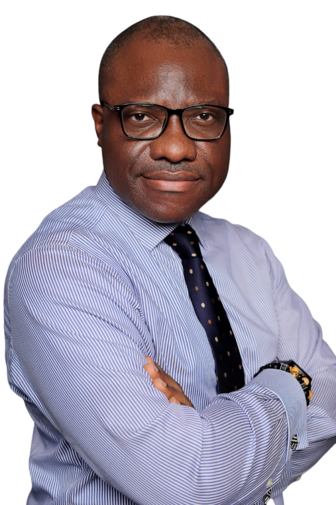 Dr. Akinyemi Olaleye - Sameda Clinics