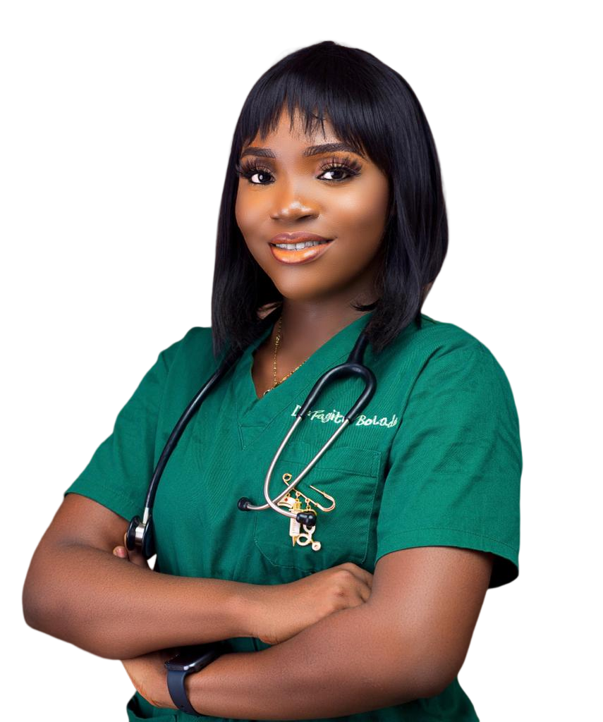 Dr. Bolade Opeyemi Fagite - Sameda Clinics